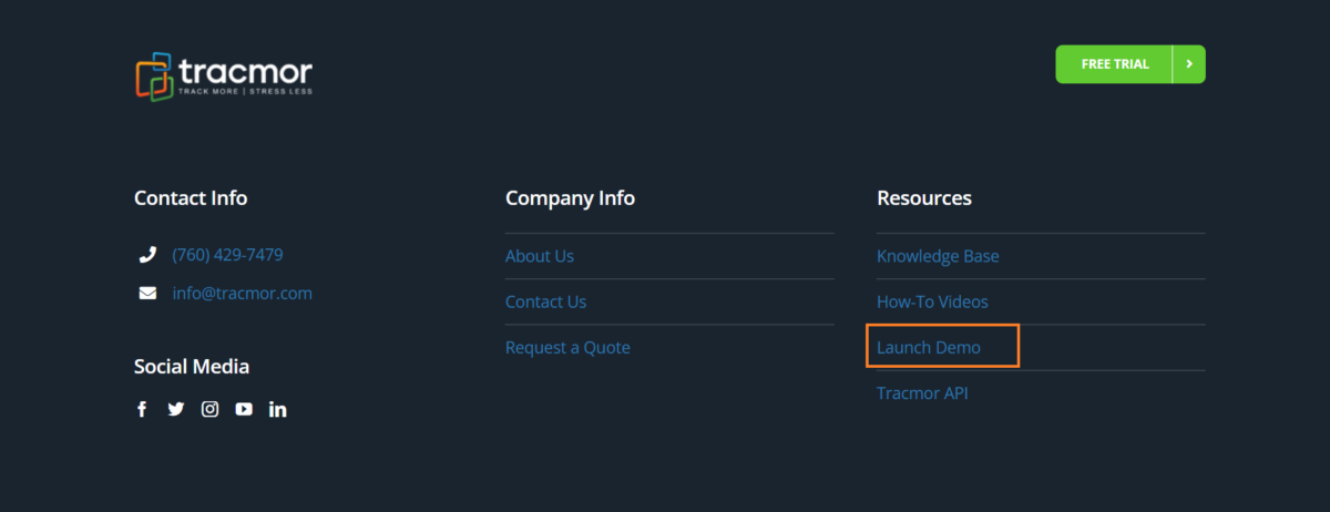 Asset & Inventory Management Software Live Demo | Tracmor