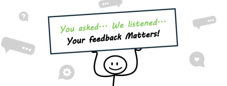 We are listening... - Tracmor