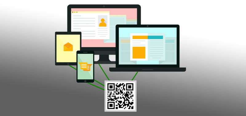 Organize Inventory with QR codes or Barcodes