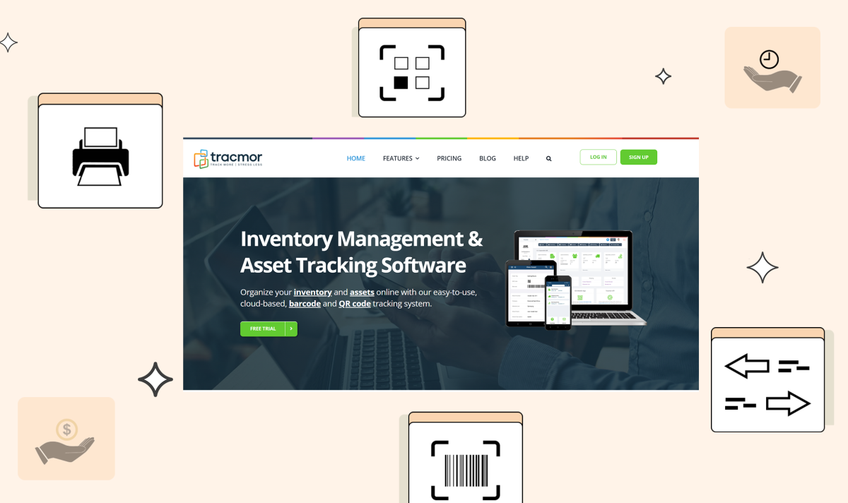 Make Your Management Easier with Our Asset and Inventory Management ...
