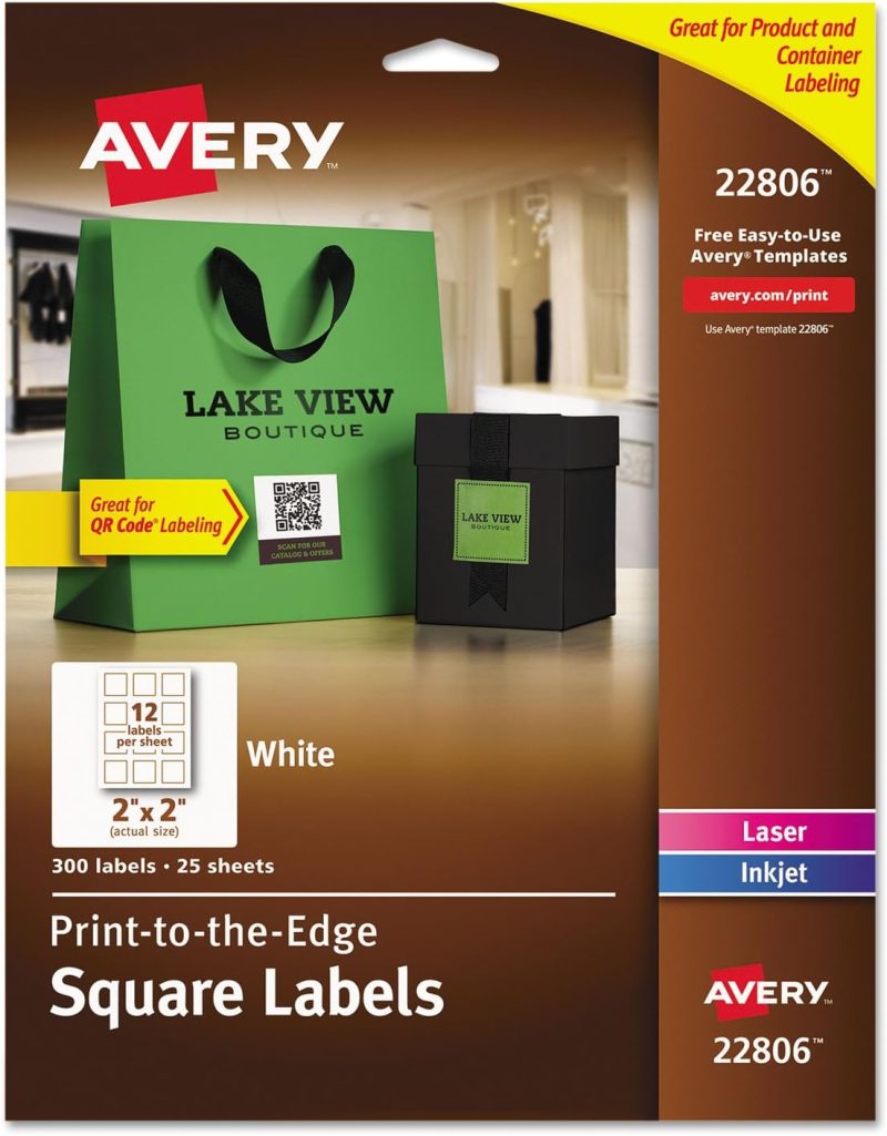 Which Labels Are Compatible with Tracmor for Printing Barcodes and QR ...