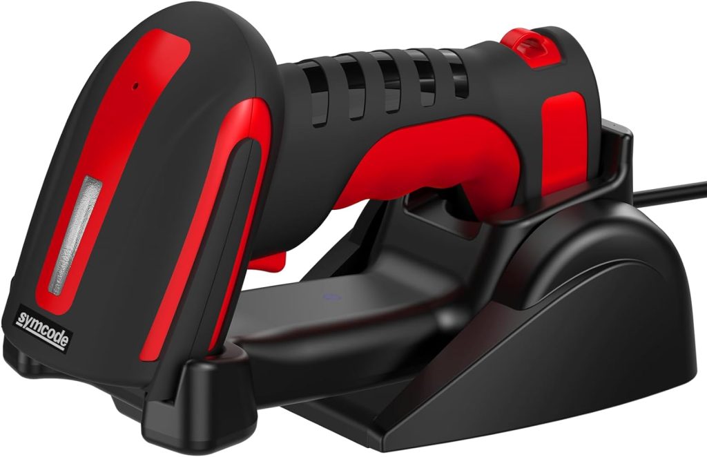 Using QR Code Scanners with Tracmor to Manage Inventory and Assets