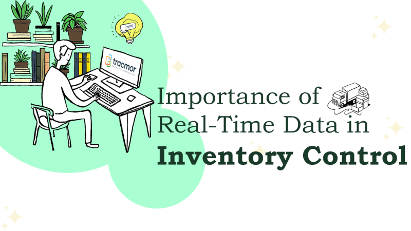 The Importance of Real-Time Data in Inventory Control