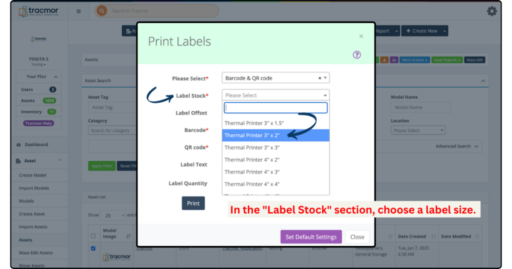 Using QR Codes for Inventory Management & Tracking Software | Tracmor